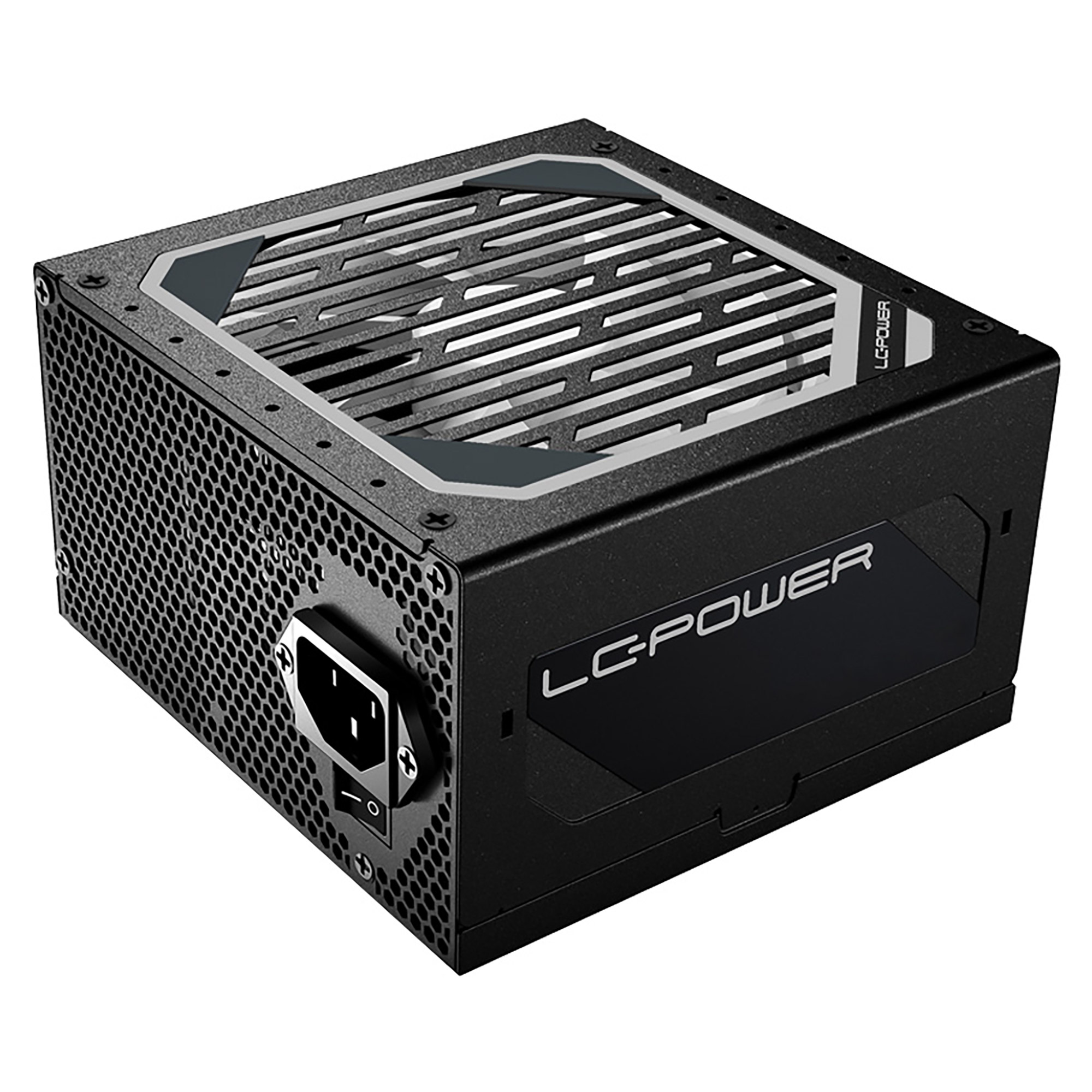LC-Power LC6650M | LC-Power Super Silent Modular Series LC6650M V2.31 ...