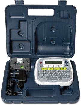 Brother PTD200CBG1 | Brother PT-D200 label printer Thermal transfer 180 ...