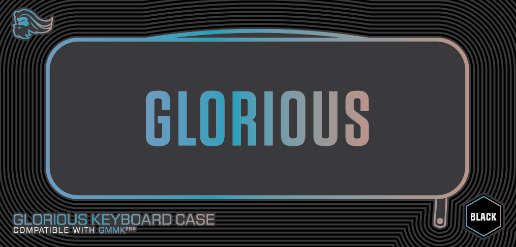 Glorious PC Gaming Race GLO-ACC-KBCASE | Glorious PC Gaming Race ...