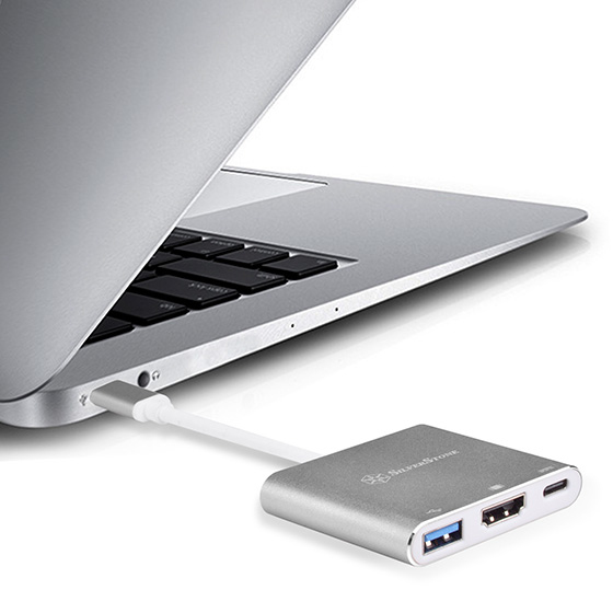 SilverStone SST-EP08C | Silverstone SST-EP08C laptop dock/port ...