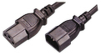 MCL Samar MC902-2M | MCL Samar MCL Cable Electric male/female 2m - 2 m ...