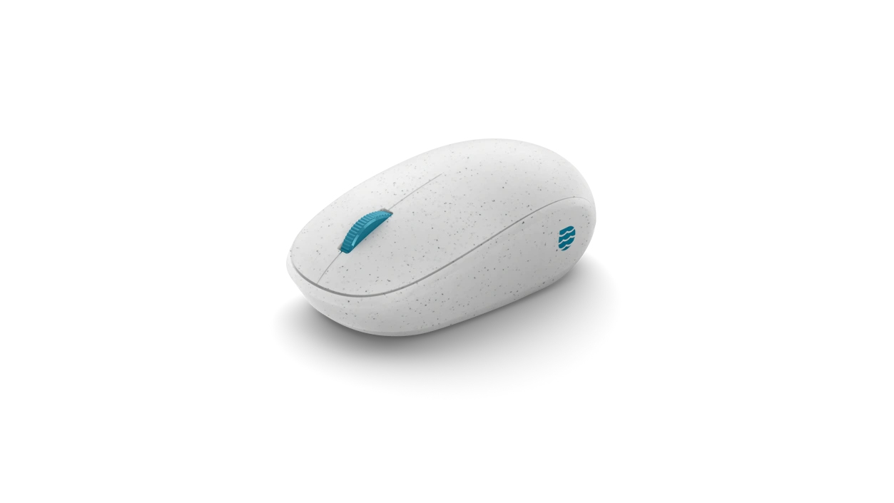 Microsoft I38-00015 | Microsoft Ocean Plastic Mouse - Maus - optisch ...