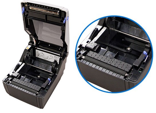 SATO WWCG08042 | SATO CG408DT label printer Direct thermal 203 x 203 ...