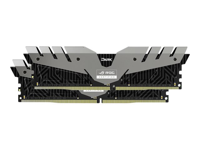 Team Group TDRGD416G3000HC16CDC01 | Team Group Dark Rog DDR4 memory ...