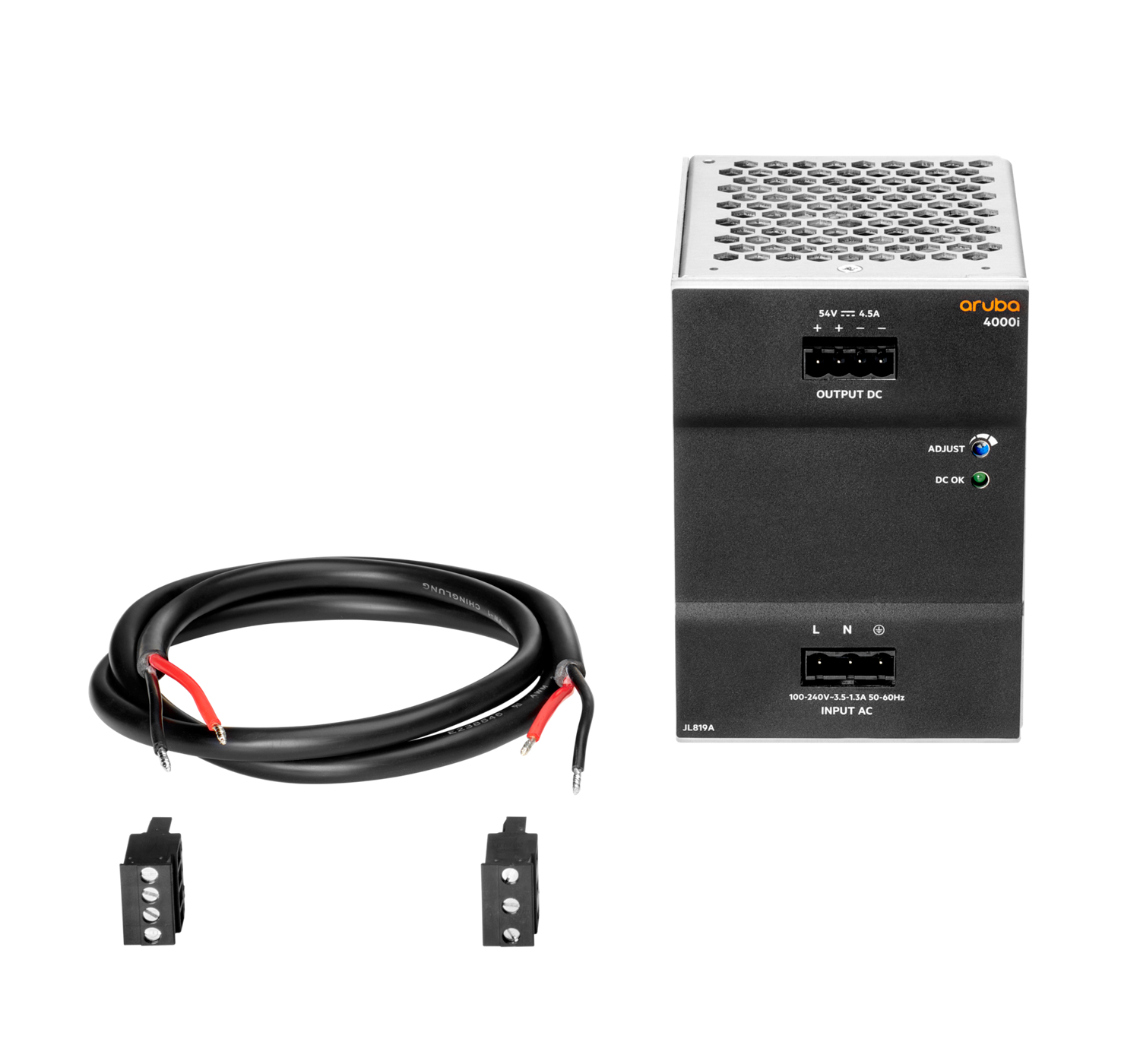 HPE JL819A | Aruba JL819A network switch component Power supply ...