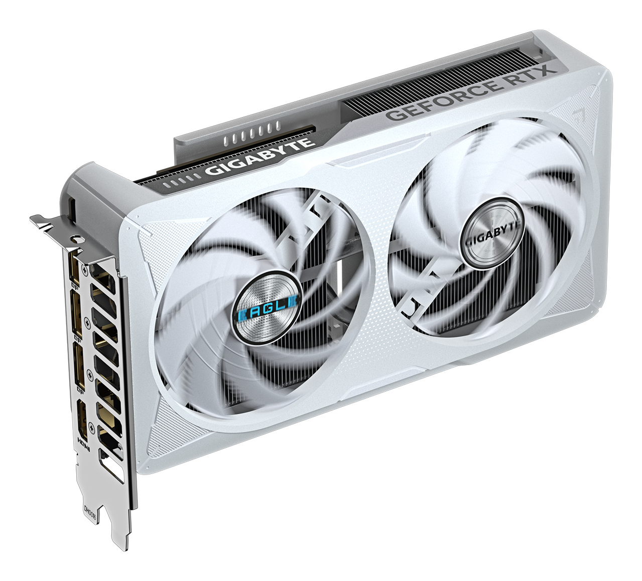 Gigabyte GV-N5060EAGLEOC ICE-8GD | GIGABYTE GeForce RTX 5060 EAGLE OC ...