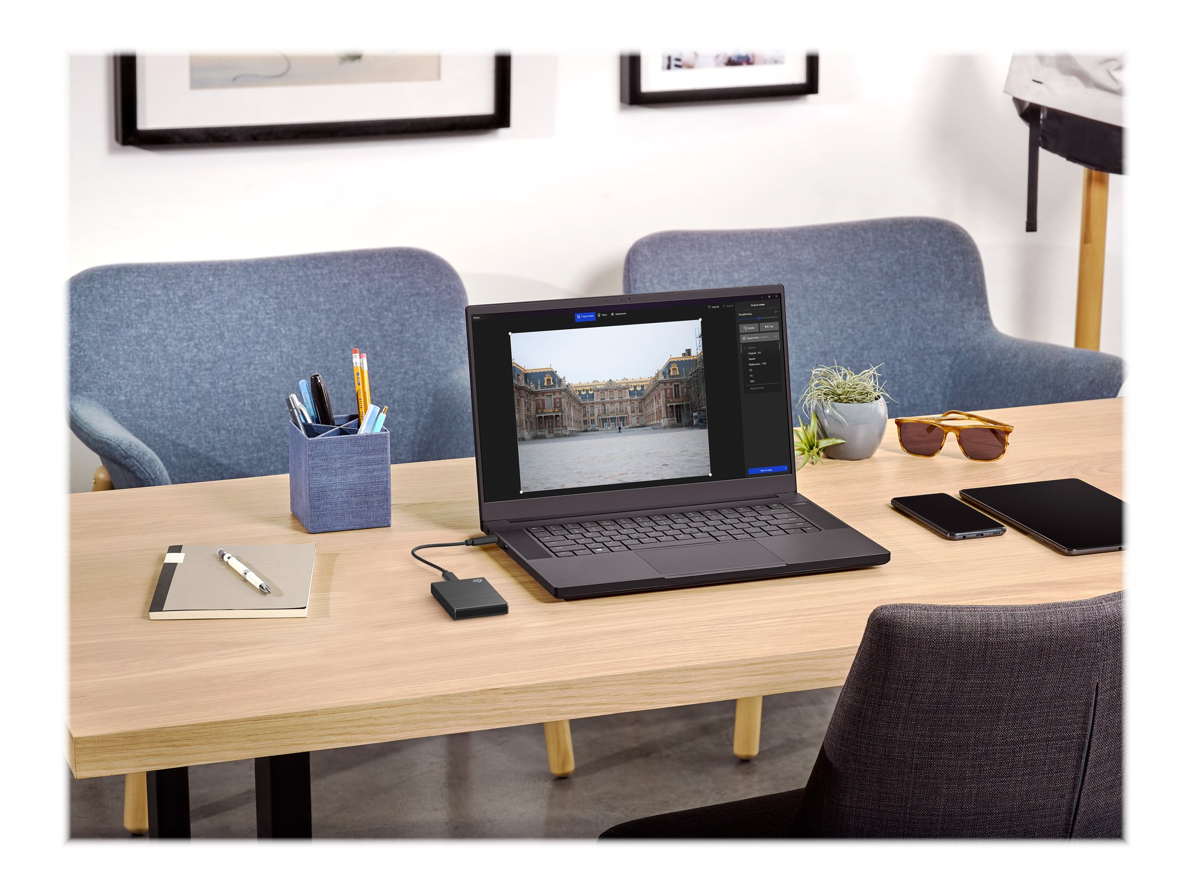 Seagate STKG2000400 | Seagate One Touch STKG2000400 external solid ...