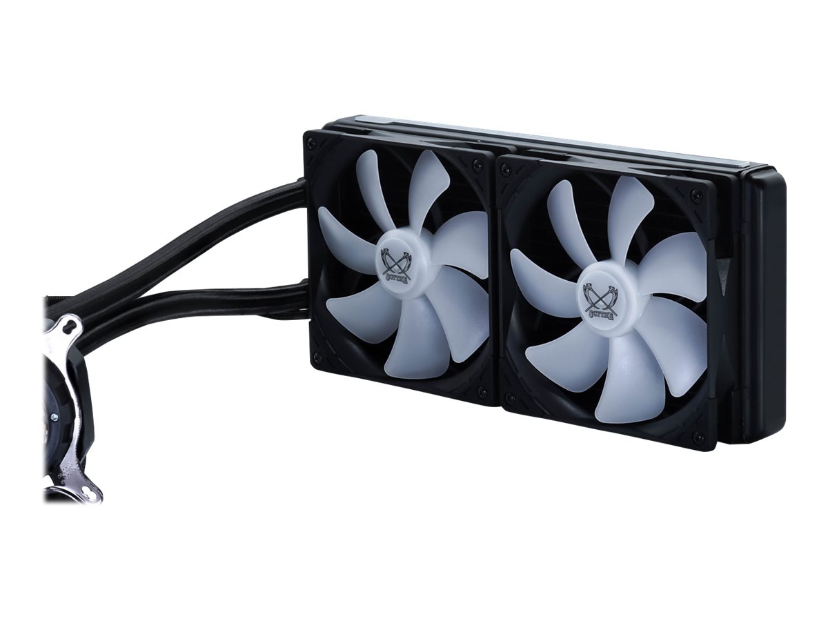 Scythe KF1425FD18SR-P | Scythe Kaze Flex RGB Computer case Fan 14 cm ...