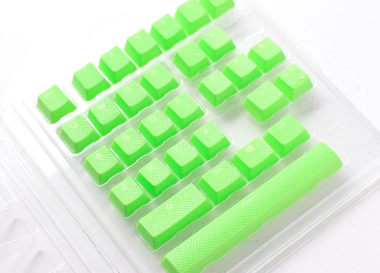 Ducky DKSA32-USRDGNNO1 | Ducky Rubber Keycap Set Keyboard cap | OCTO24.com
