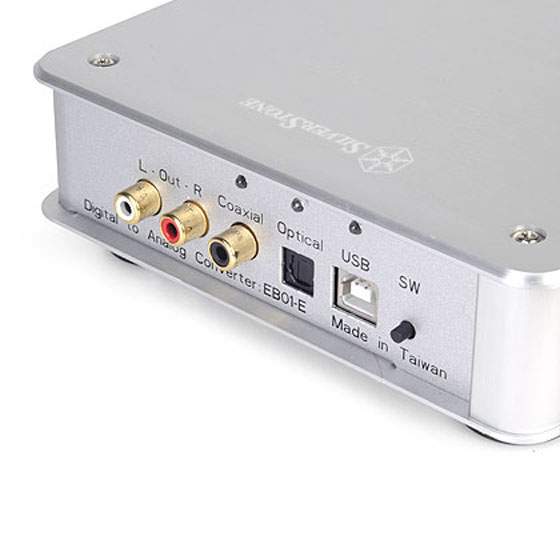 SilverStone SST-EB01S-E | SilverStone Ensemble EB01-E - Audio-Digital ...