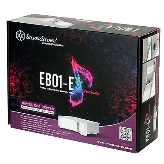 SilverStone SST-EB01S-E | SilverStone Ensemble EB01-E - Audio-Digital ...