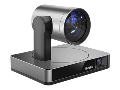 Yealink UVC86 | Yealink UVC86 8 MP Black 3840 x 2160 pixels 30 fps | OCTO24.com