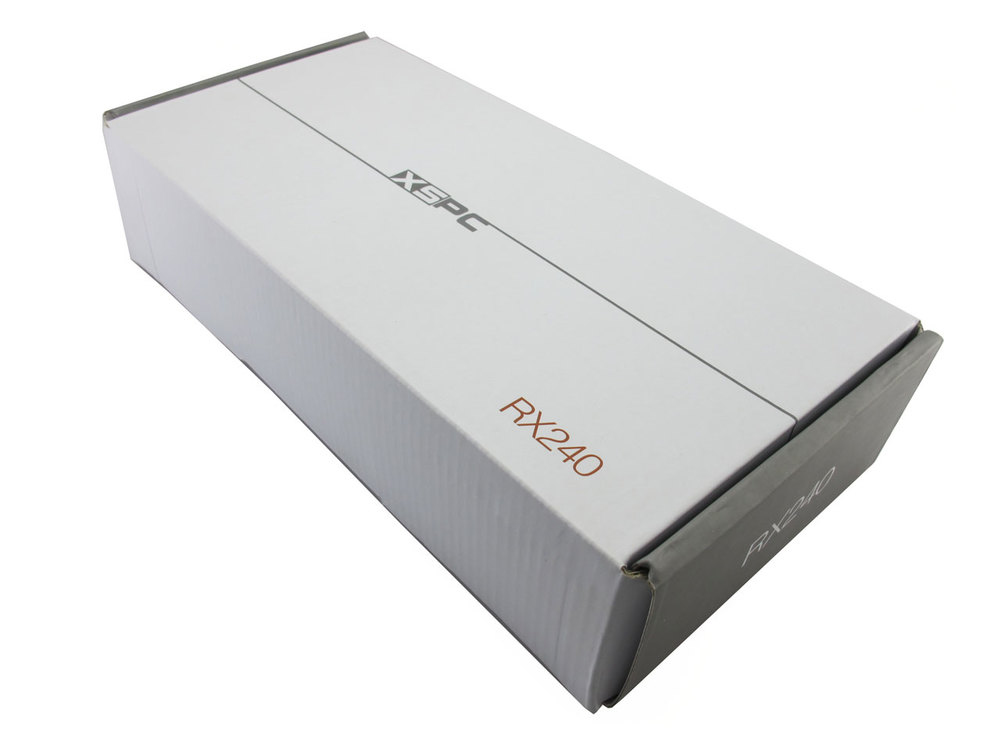 XSPC 5060175585059 | XSPC RX240 | OCTO24.com
