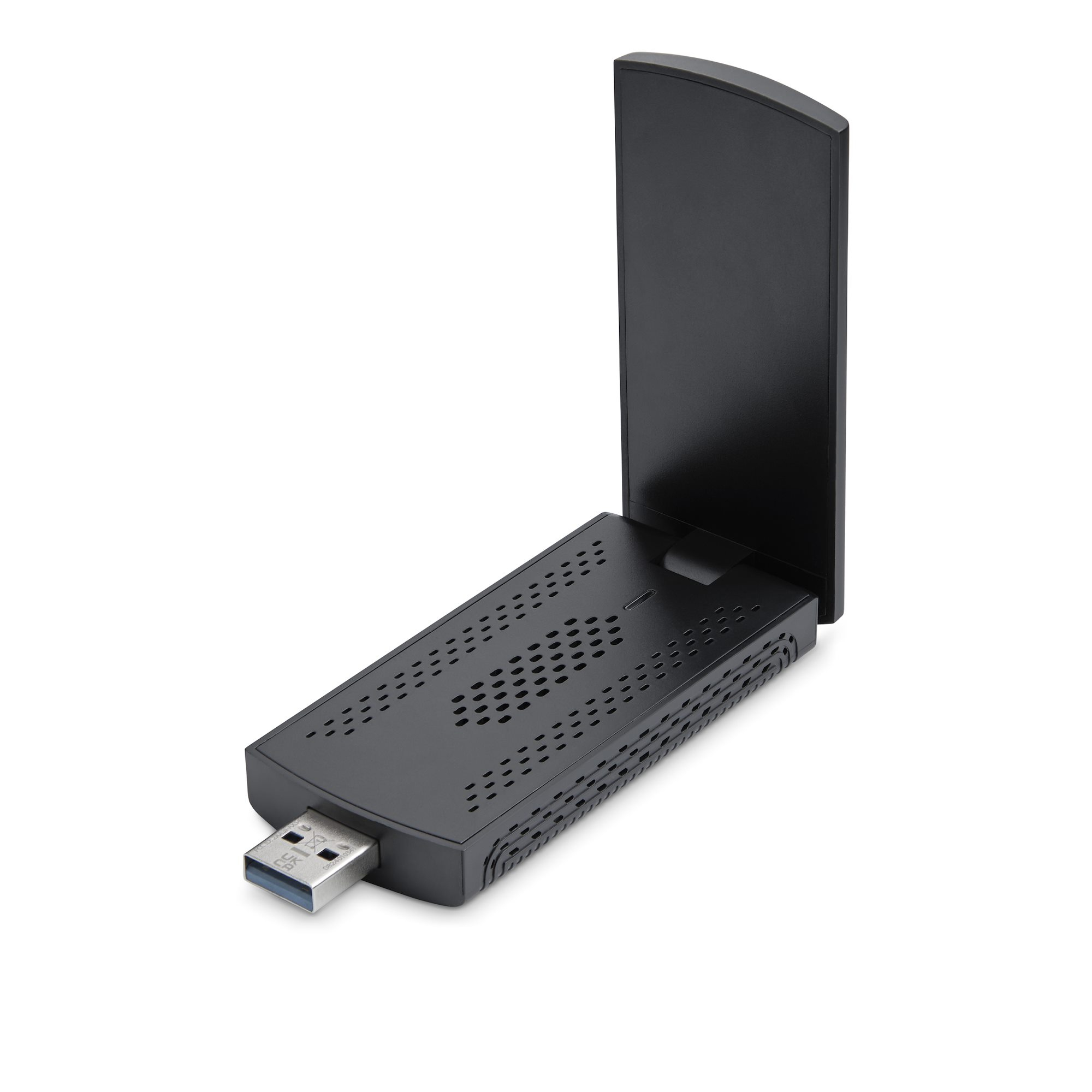StarTech.com AX54005A-USB-WIFI-6E | StarTech.com Wi-Fi 6E USB Adapter ...