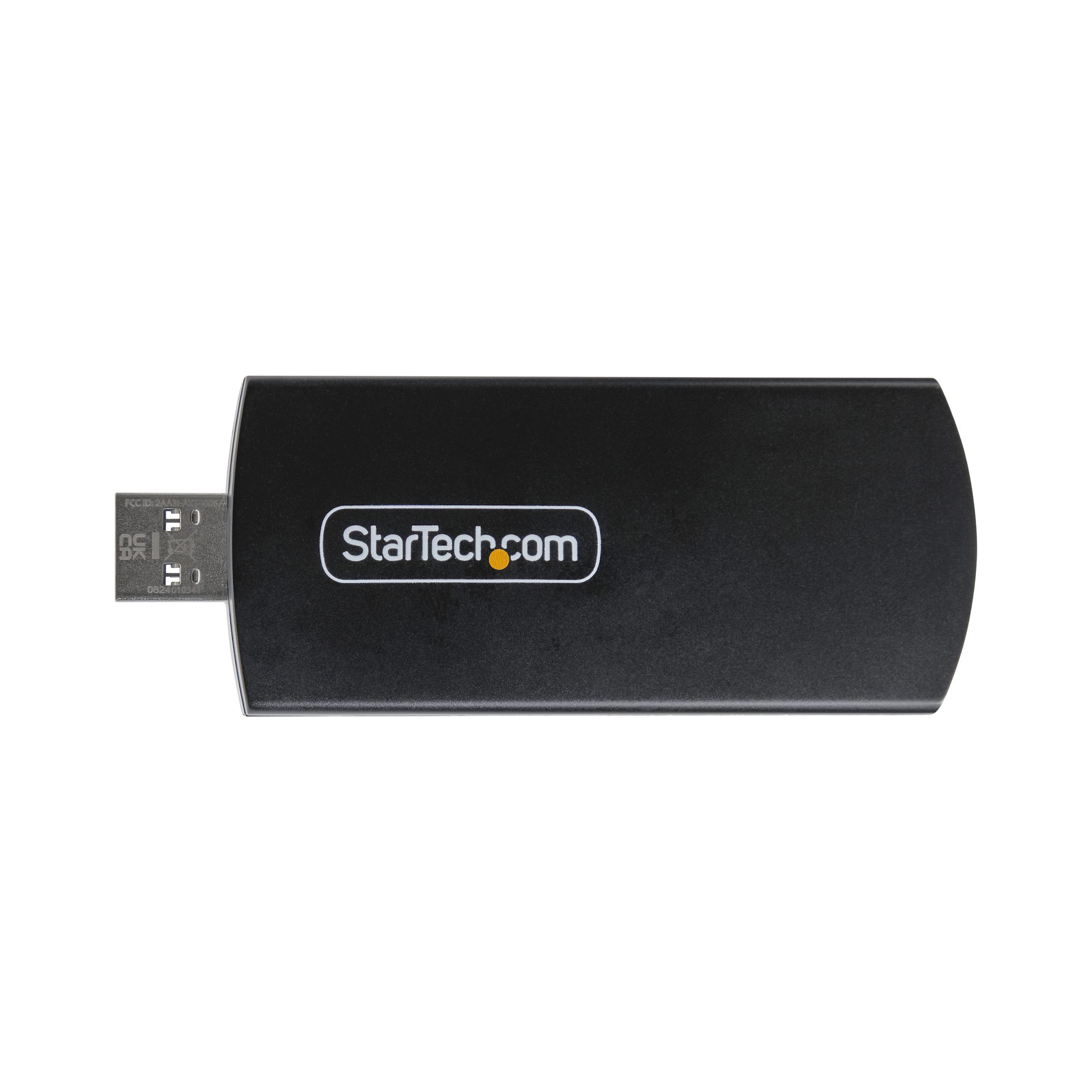 StarTech.com AX54005A-USB-WIFI-6E | StarTech.com Wi-Fi 6E USB Adapter ...