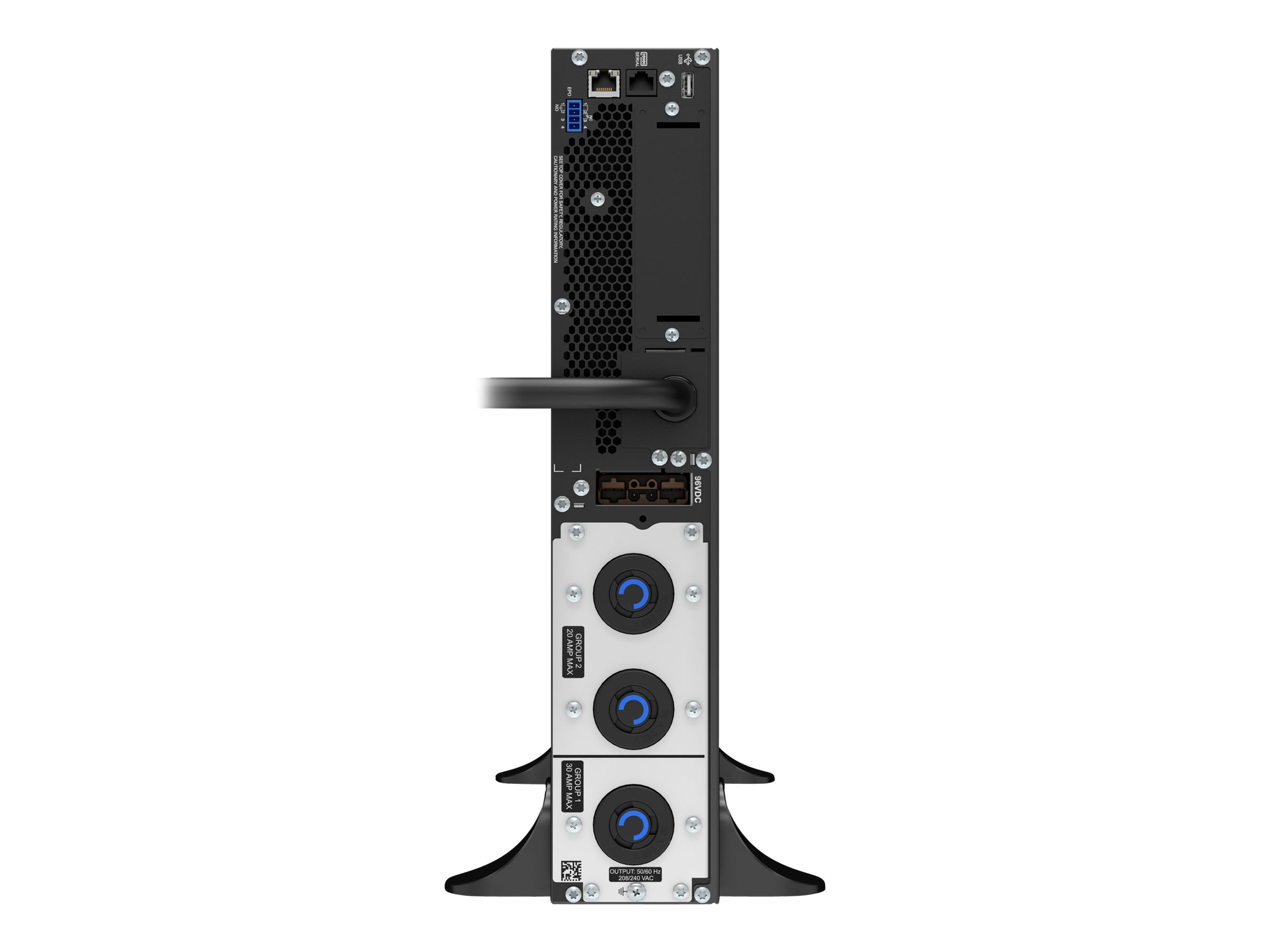 APC SRT3000XLT | APC SRT3000XLT uninterruptible power supply (UPS ...
