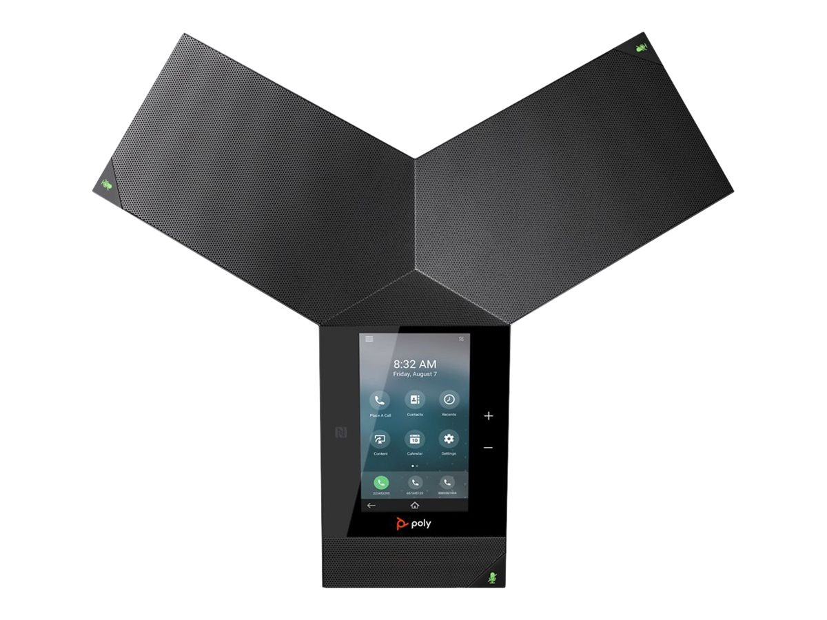 Poly 2200-86640-019 | POLY TRIO C60 video conferencing system Ethernet ...