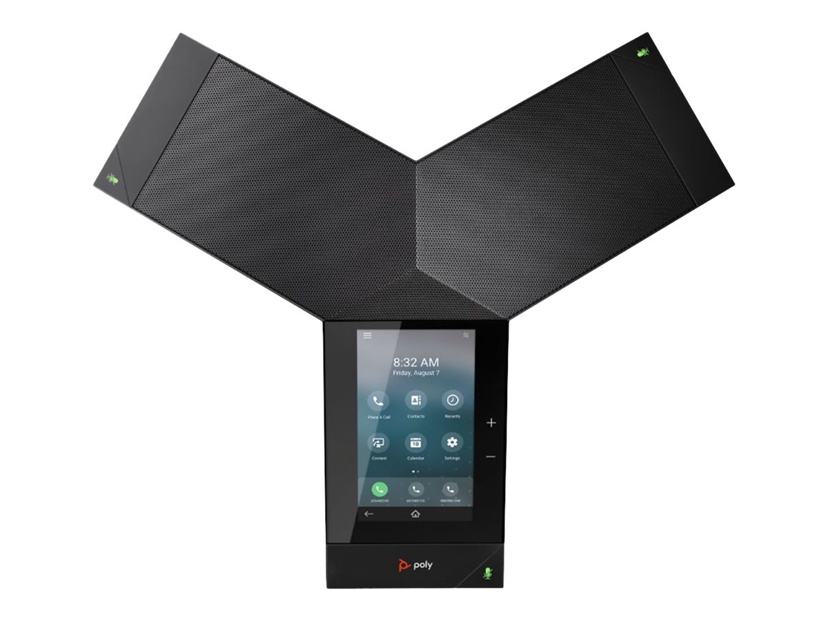 Poly 2200-86640-019 | POLY TRIO C60 video conferencing system Ethernet ...