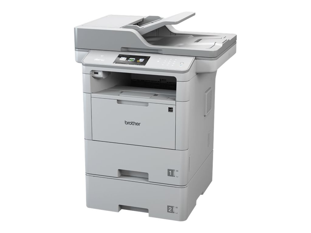 Brother MFCL6800DWTG3 | Brother MFC-L6800DWT - Multifunktionsdrucker ...