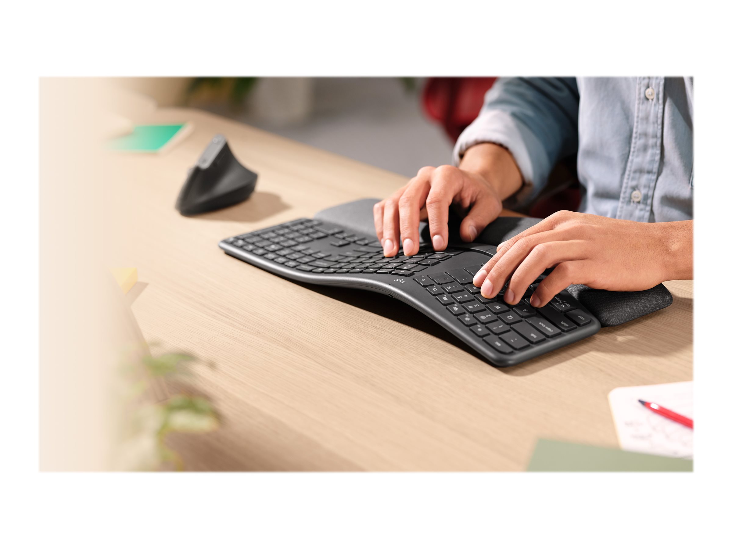 Logitech 920-010109 | Logitech ERGO K860 | OCTO24.com