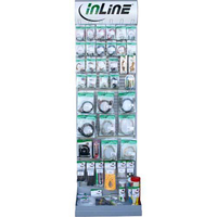 InLine 20192I | InLine 20192I retail display stand | OCTO24.com