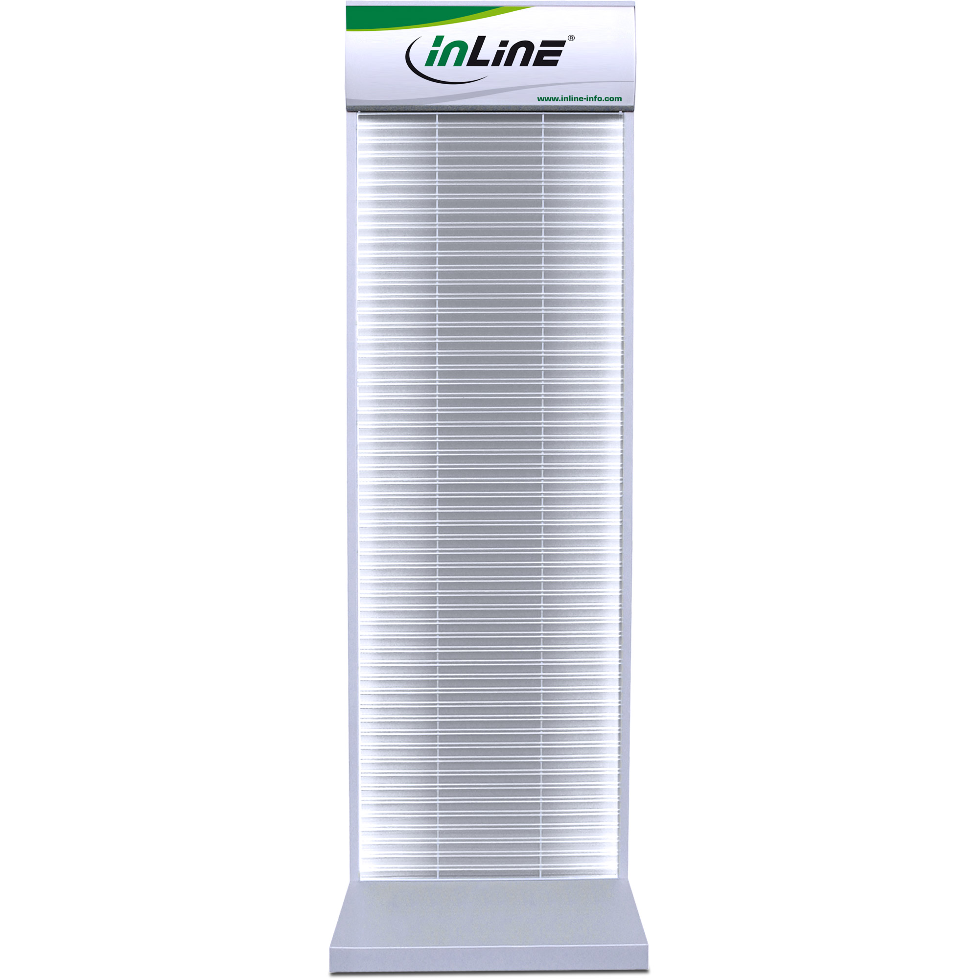 InLine 20192I | InLine 20192I retail display stand | OCTO24.com