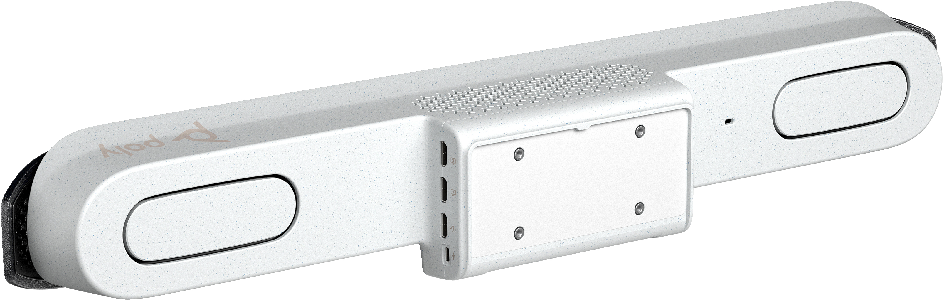 HP 8D8K9AA | POLY Studio X52 All-In-One Video Bar No Radio or Power ...