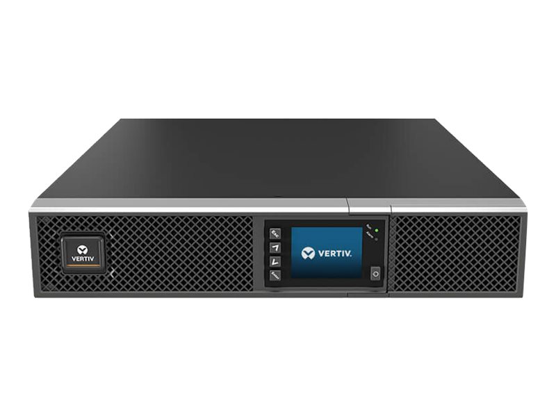 Vertiv GXT5-1500IRT2UXLE | Vertiv Liebert GXT5 Double-conversion ...