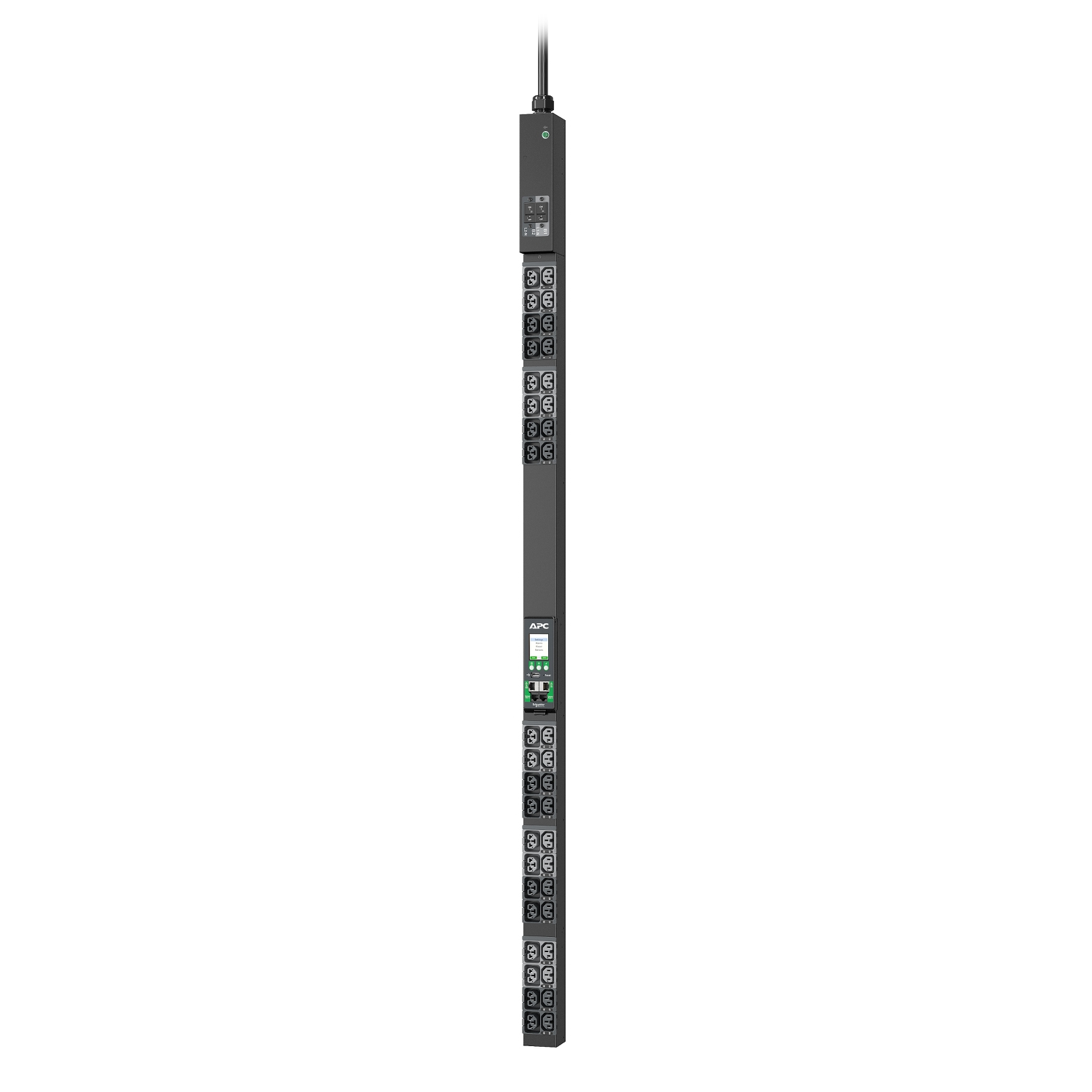 APC APDU10150ME | APC NS Rack PDU Adv Met 7.4kW 1PH 230V 32A power ...