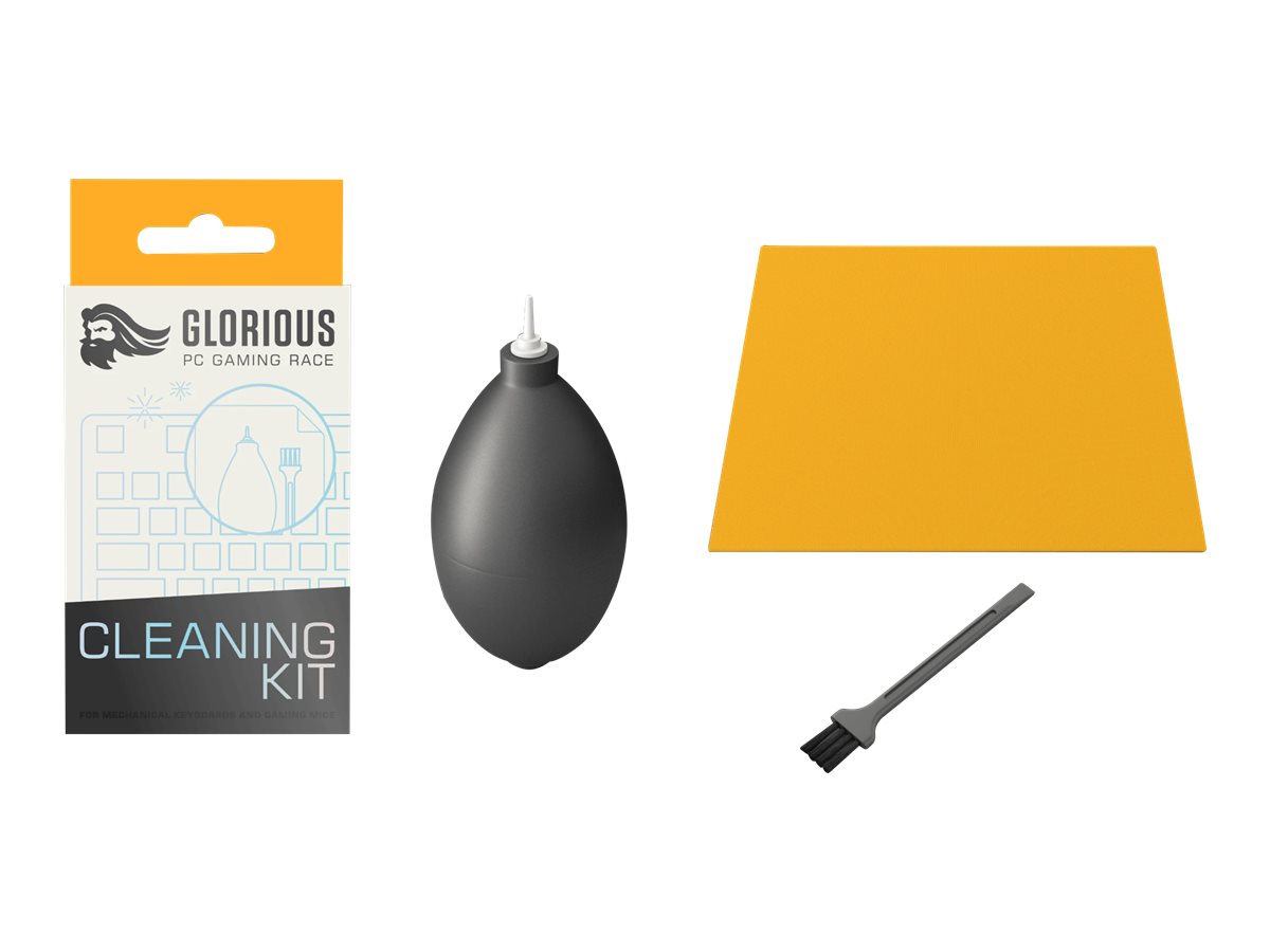 Glorious PC Gaming Race GLO-ACC-CK | Glorious PC Gaming Race Cleaning ...