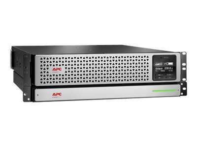 APC SRTL2200RMXLI | APC Smart-UPS SRT 2200VA RM - USV (in Rack ...