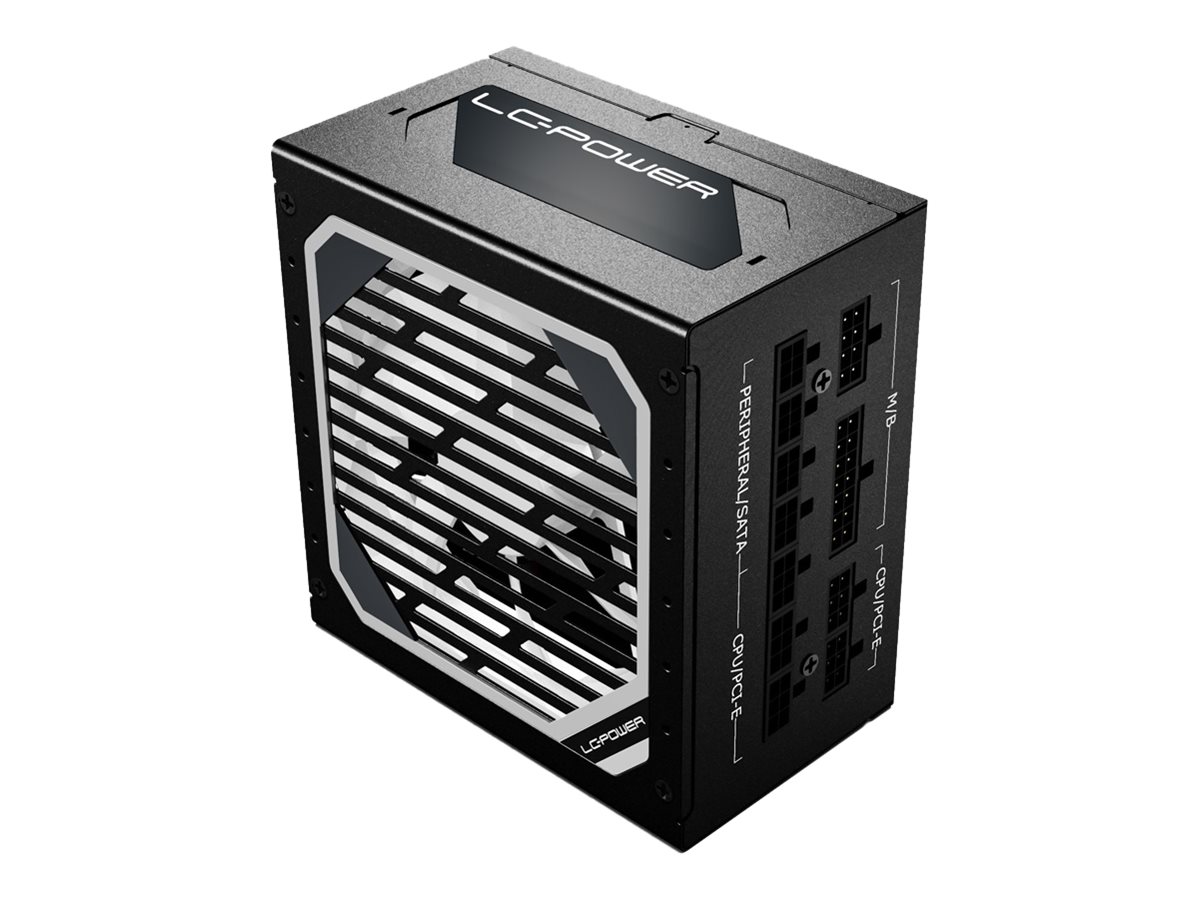 LC-Power LC6750M | LC-Power Super Silent Modular Series LC6750M V2.31 ...