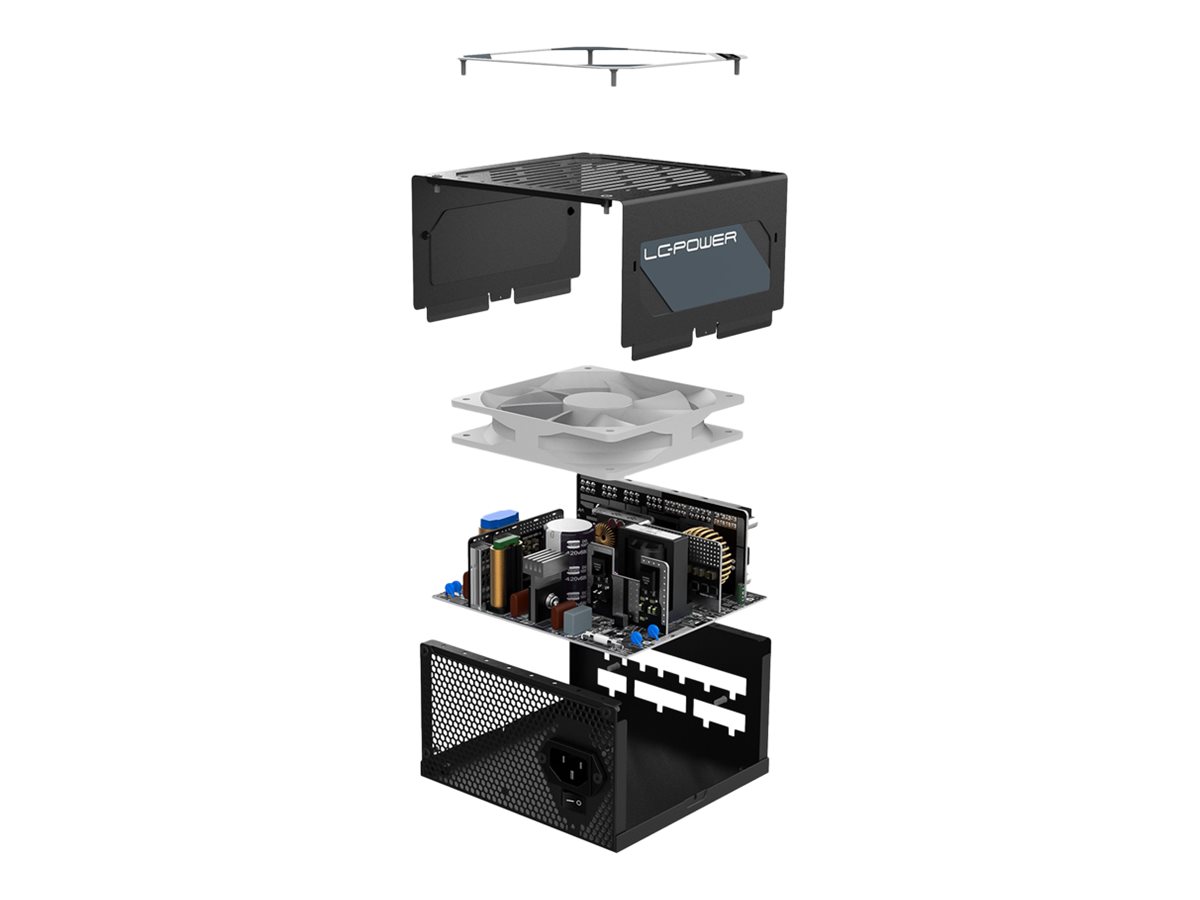 LC-Power LC6750M | LC-Power Super Silent Modular Series LC6750M V2.31 ...