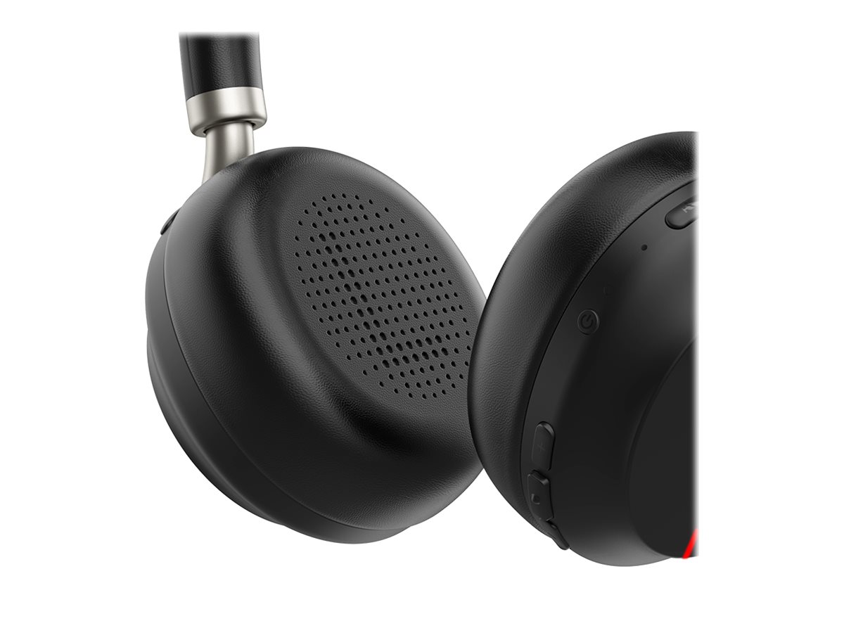 Yealink BH72 LITEUCBLACKUSBA | Yealink BH72 Lite UC - Headset - On-Ear ...