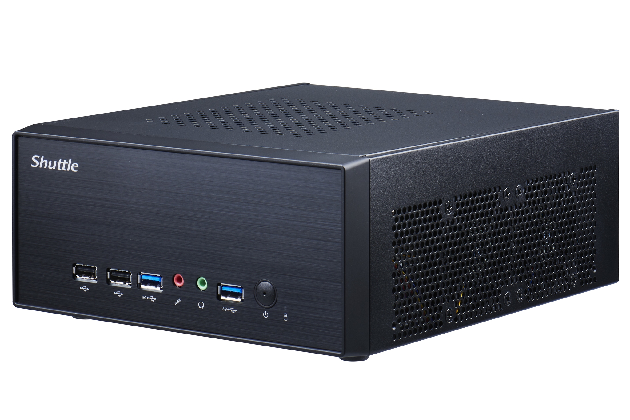 Shuttle XH610G2 | Shuttle XP slim XPC slim Barebone XH610G2 - S1700 ...
