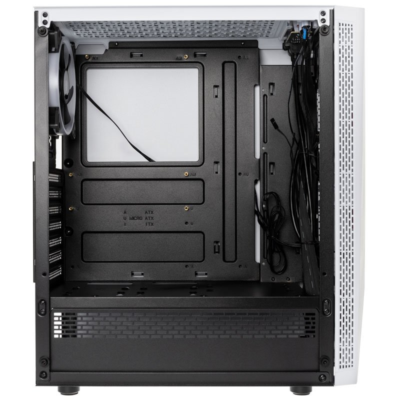 Kolink VOID WHITE | Kolink VOID WHITE computer case Midi Tower Black ...