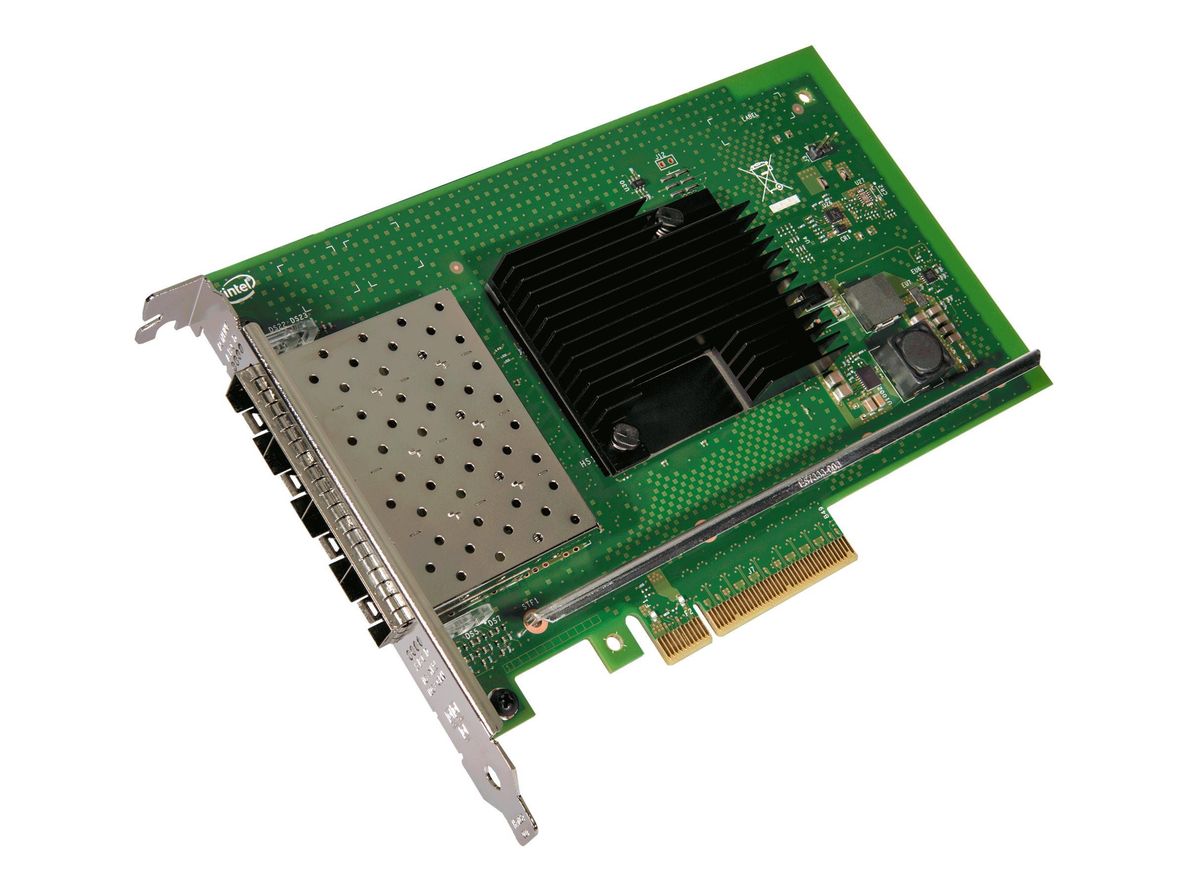 Intel EX710DA4G1P5 | Intel Ethernet Converged Network Adapter X710-DA4 ...