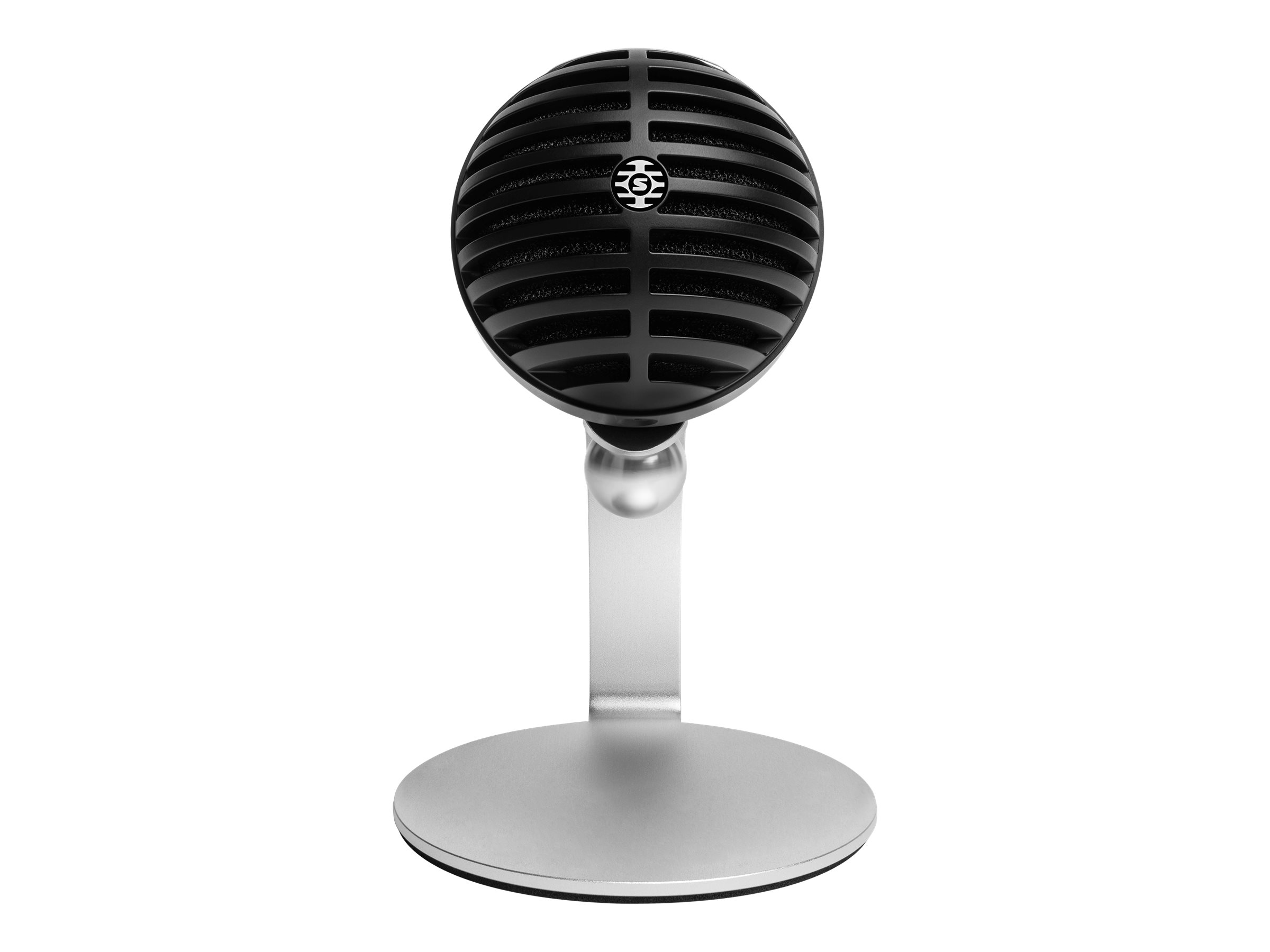 Shure MV5C-USB | Shure MV5C-USB microphone Black, Silver Studio microphone