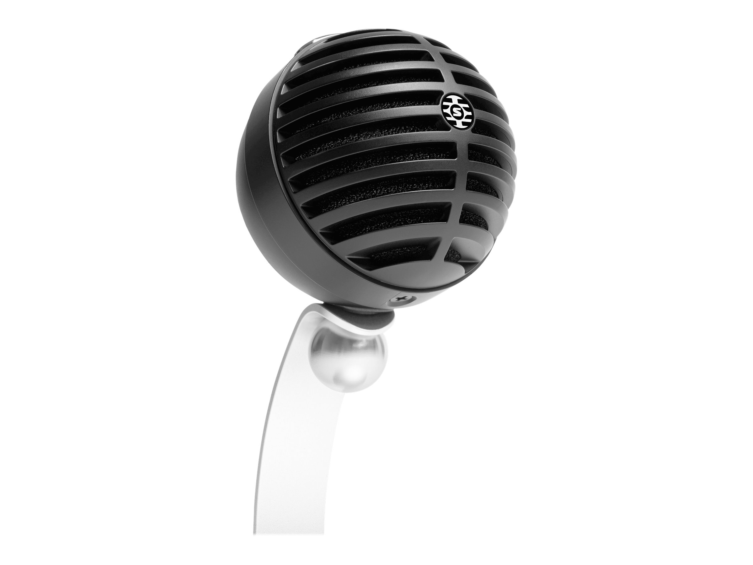 Shure MV5C-USB | Shure MV5C-USB microphone Black, Silver Studio ...