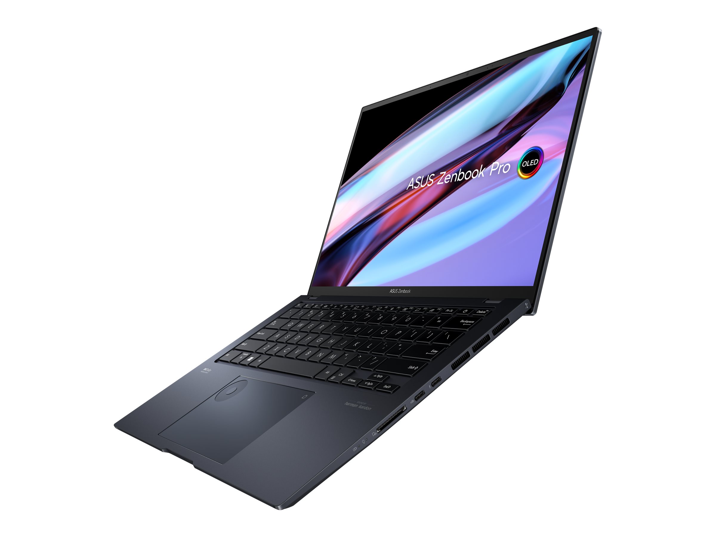 ASUS 90NB0Z81-M005H0 | ASUS Zenbook Pro 14 OLED UX6404VI-P1133X - Intel ...