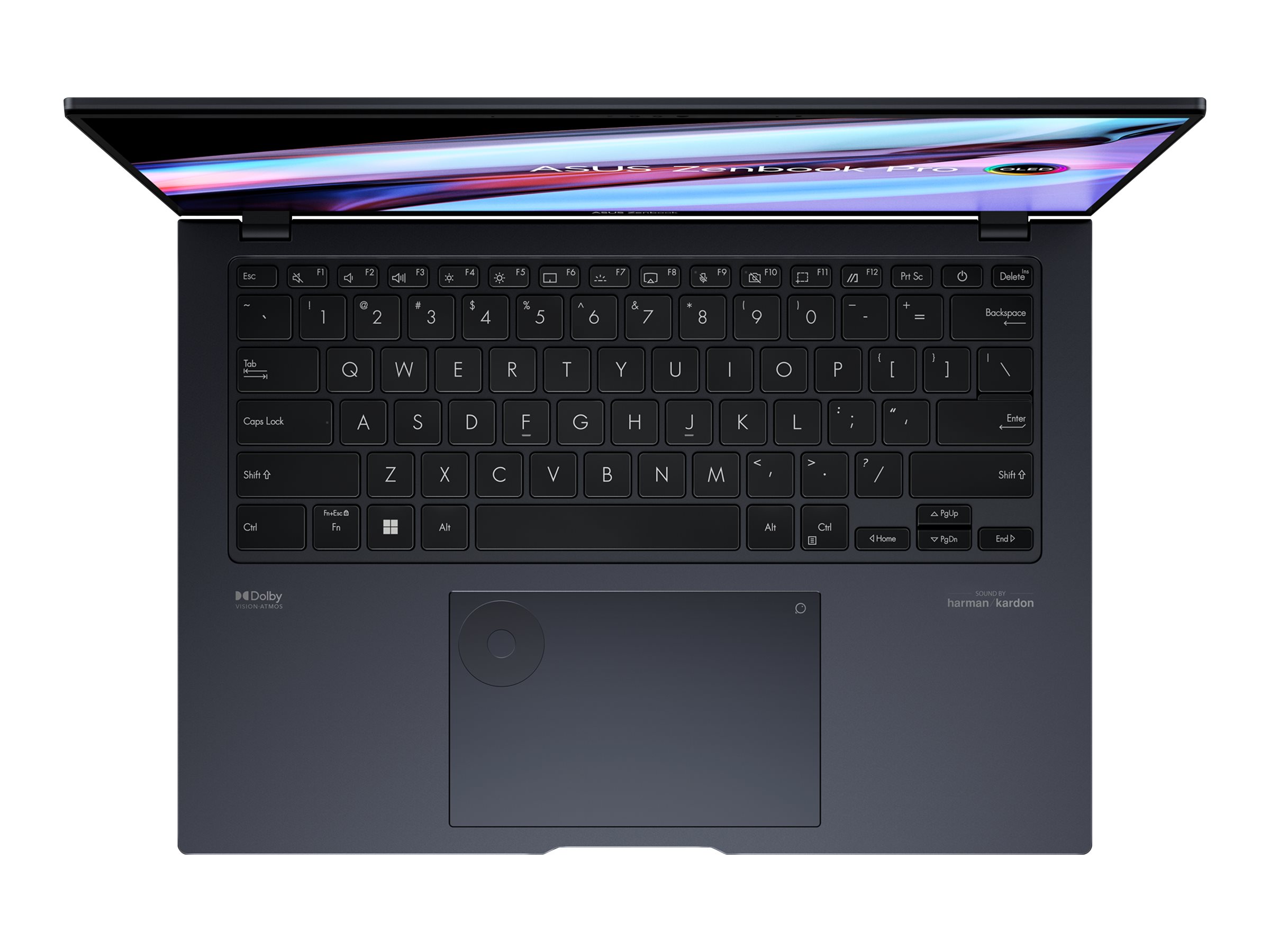 ASUS 90NB0Z81-M005H0 | ASUS Zenbook Pro 14 OLED UX6404VI-P1133X - Intel ...