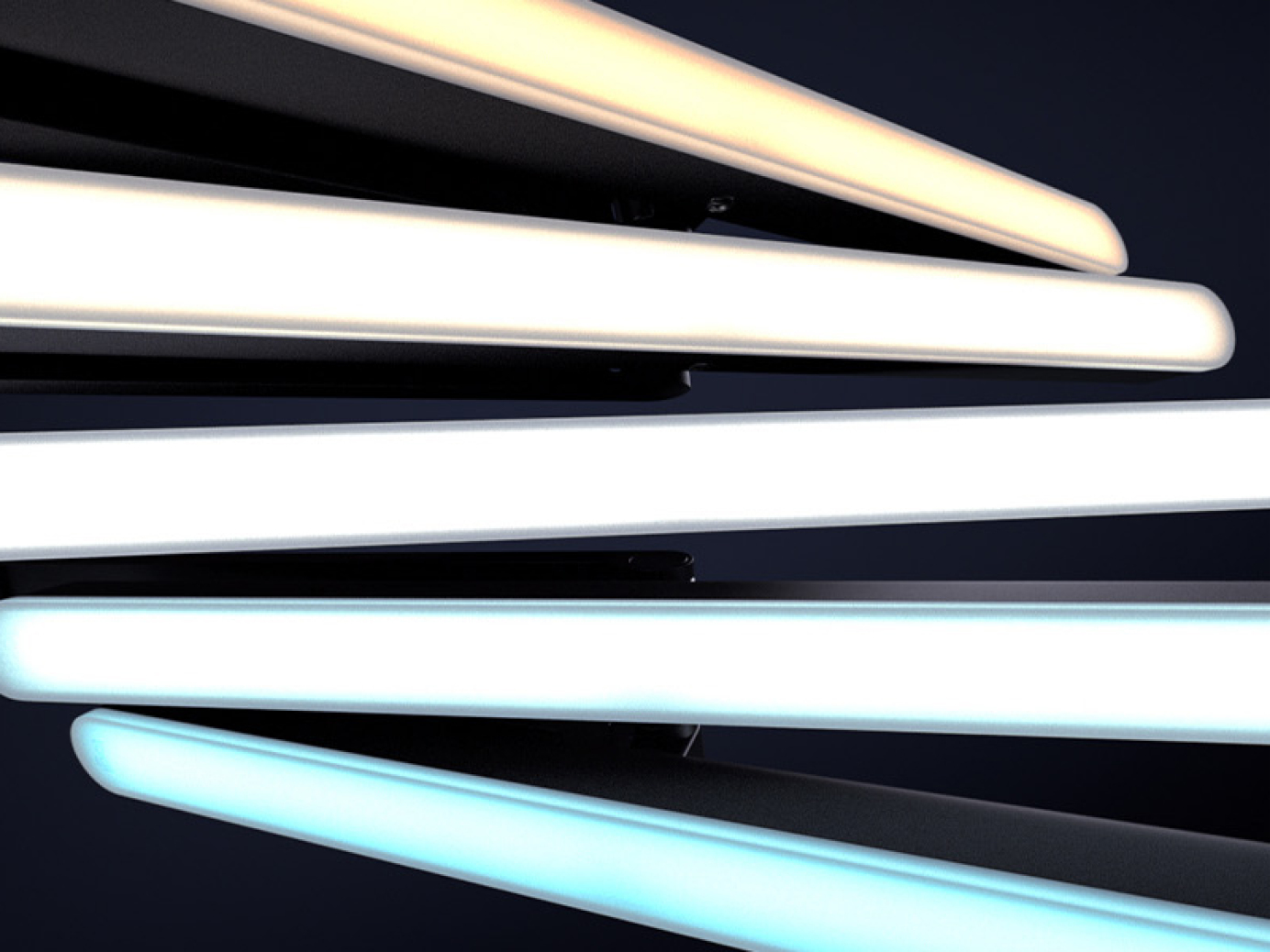 Logitech 946-000020 | Logitech G Litra Beam lighting ring LED | OCTO24.com