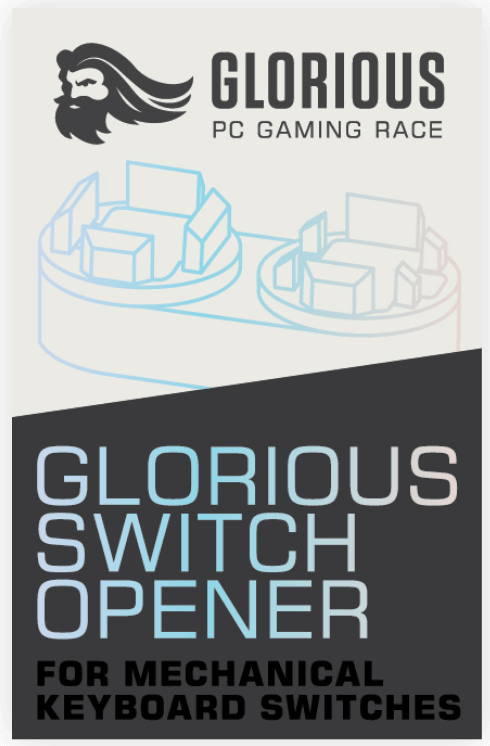 Glorious PC Gaming Race GLO-ACC-SO | Glorious PC Gaming Race Switch ...