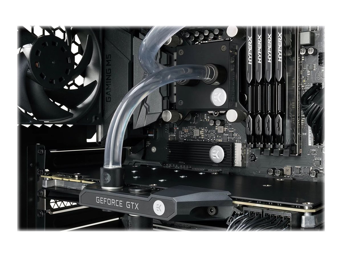 EK Water Blocks 3830046991737 | EK Water Blocks EK-M.2 NVMe Hard disk ...