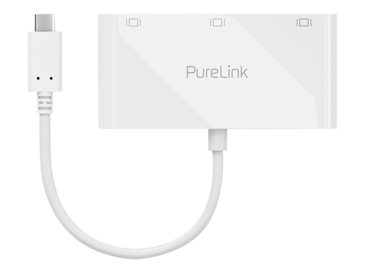PureLink IS250 | PureLink IS250 interface hub USB 3.2 Gen 1 (3.1 Gen 1 ...