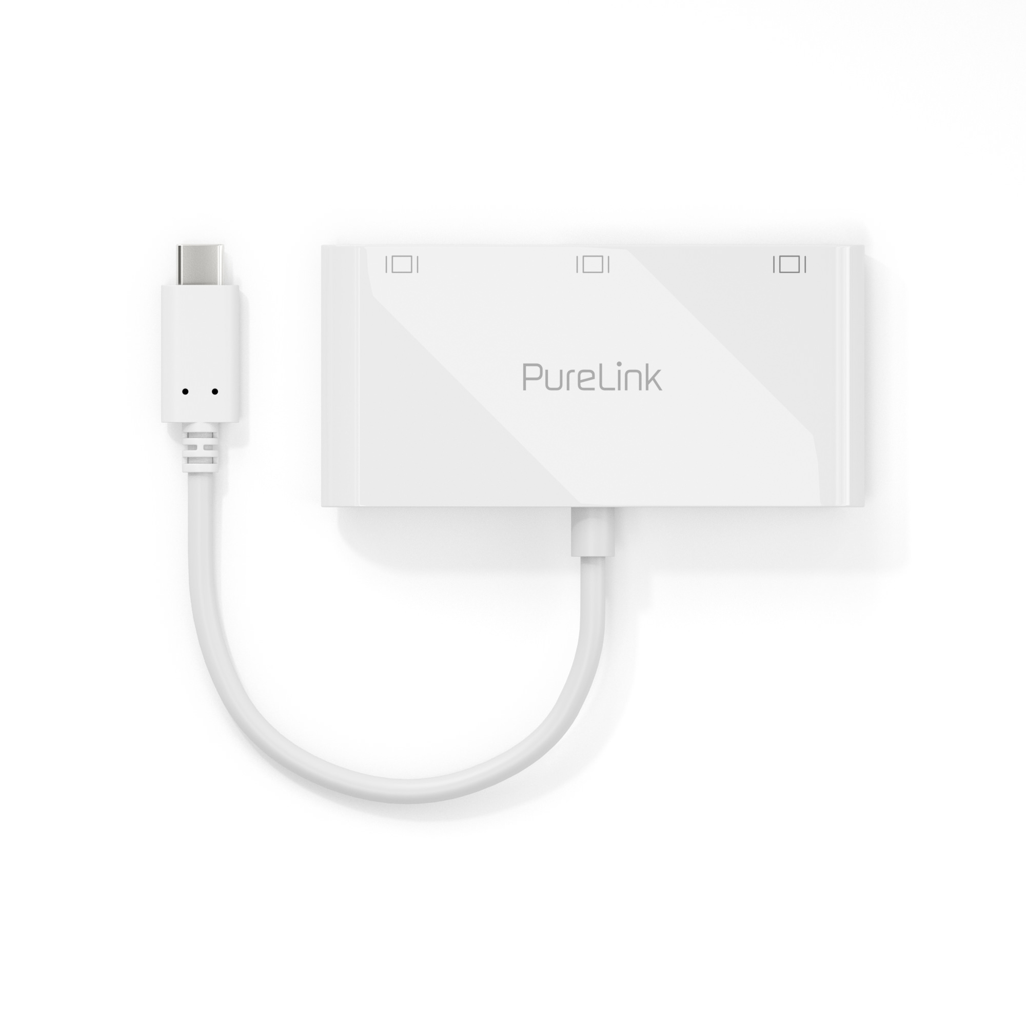 PureLink IS250 | PureLink IS250 interface hub USB 3.2 Gen 1 (3.1 Gen 1 ...