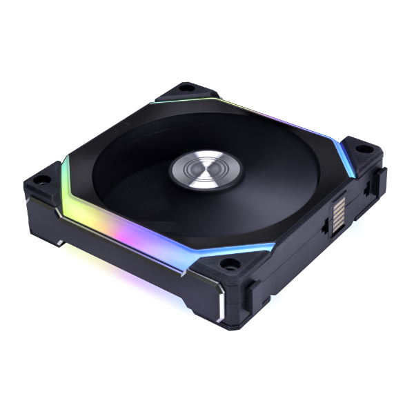 Lian Li UF-SL120V2-1B | Lian Li UNI FAN SL120 V2 - Gehäuselüfter - 120 ...