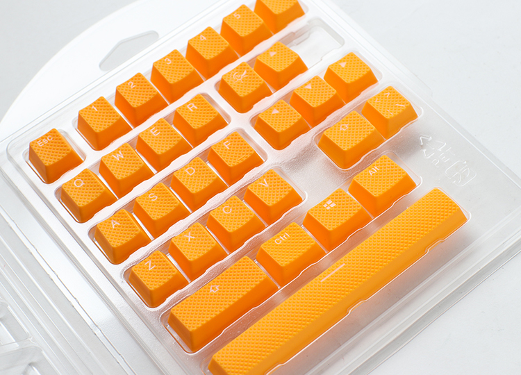 Ducky DKSA31-USRDYNNO1 | Ducky Rubber Keycap Set Keyboard cap