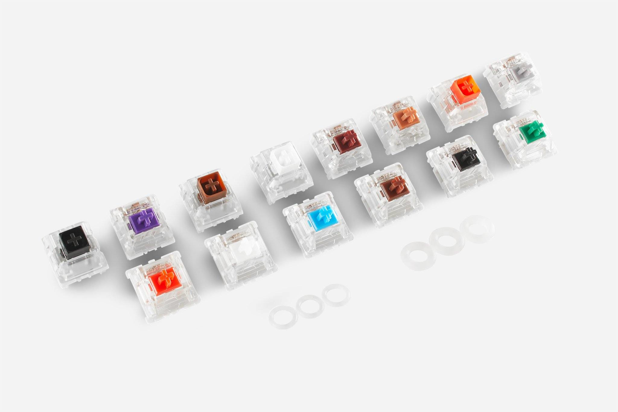 Glorious PC Gaming Race G-KG | Glorious PC Gaming Race Switch Sample ...