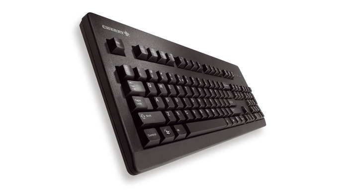 Cherry G80-3000LPCEU-2 | CHERRY G80-3000 keyboard USB QWERTY US English ...